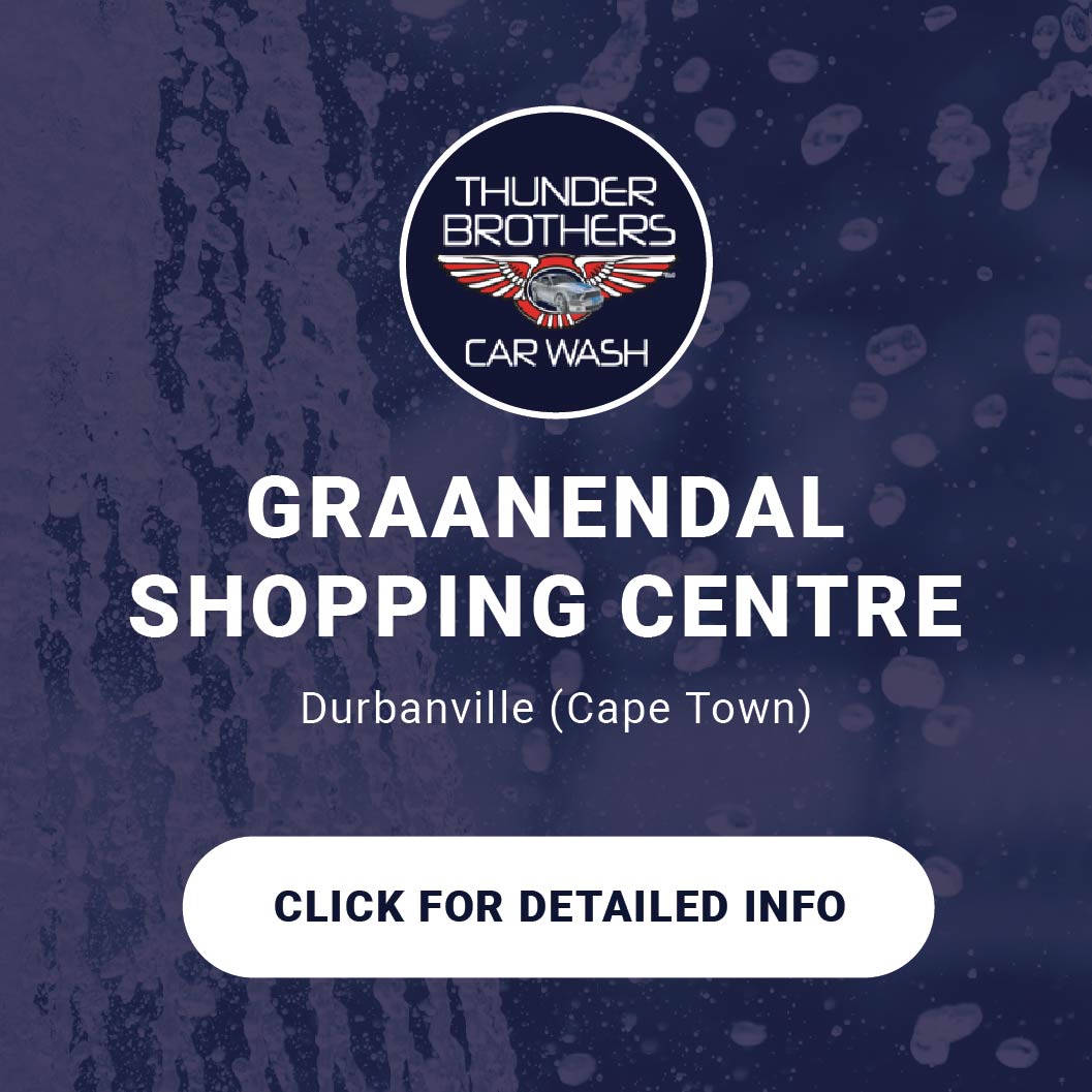 Locations - Thunder Brothers Car Wash